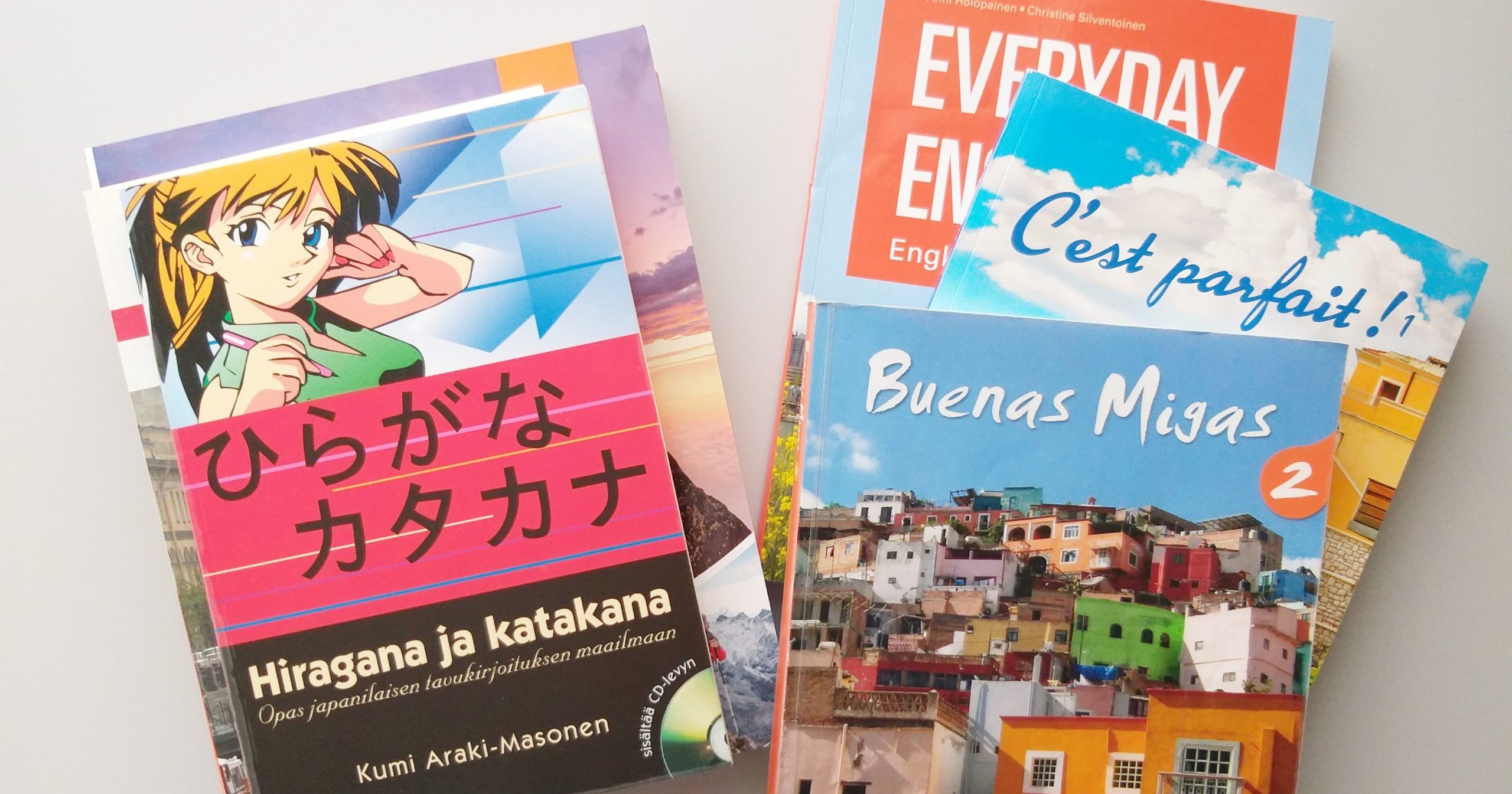 Kielet - Wellamo-opisto